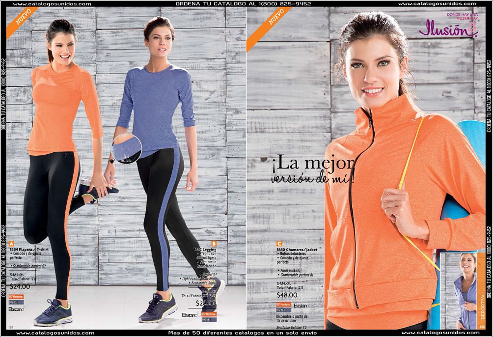 Catalogo Ilusion USA Otono Invierno 2014 - 2015 (53 of 99)