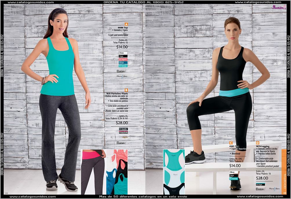 Catalogo Ilusion USA Otono Invierno 2014 - 2015 (55 of 99)