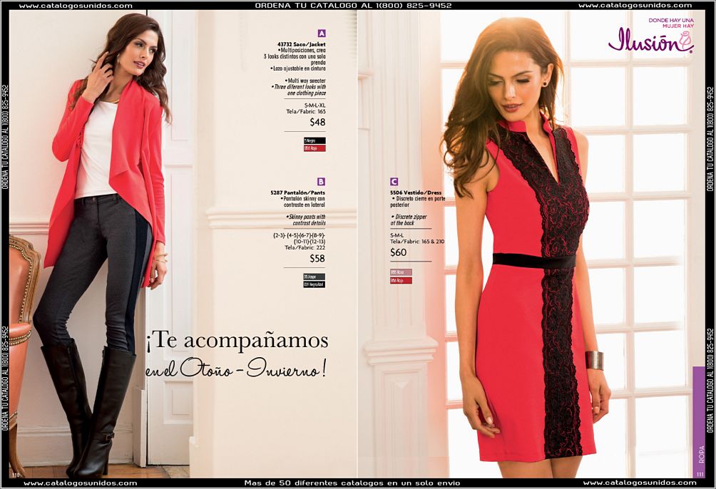 Catalogo Ilusion USA Otono Invierno 2014 - 2015 (56 of 99)