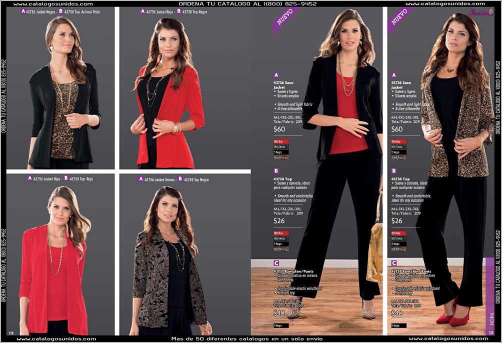 Catalogo Ilusion USA Otono Invierno 2014 - 2015 (65 of 99)