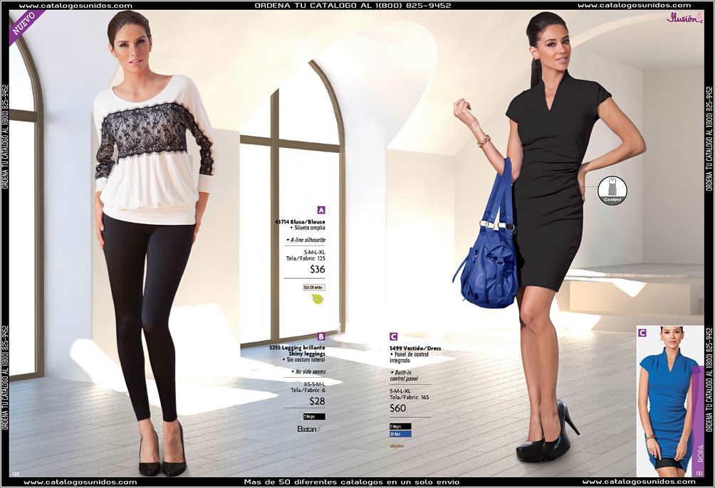 Catalogo Ilusion USA Otono Invierno 2014 - 2015 (66 of 99)