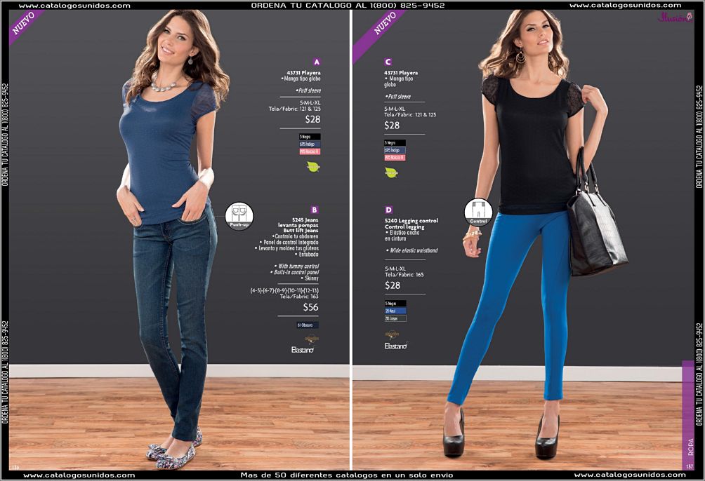 Catalogo Ilusion USA Otono Invierno 2014 - 2015 (69 of 99)