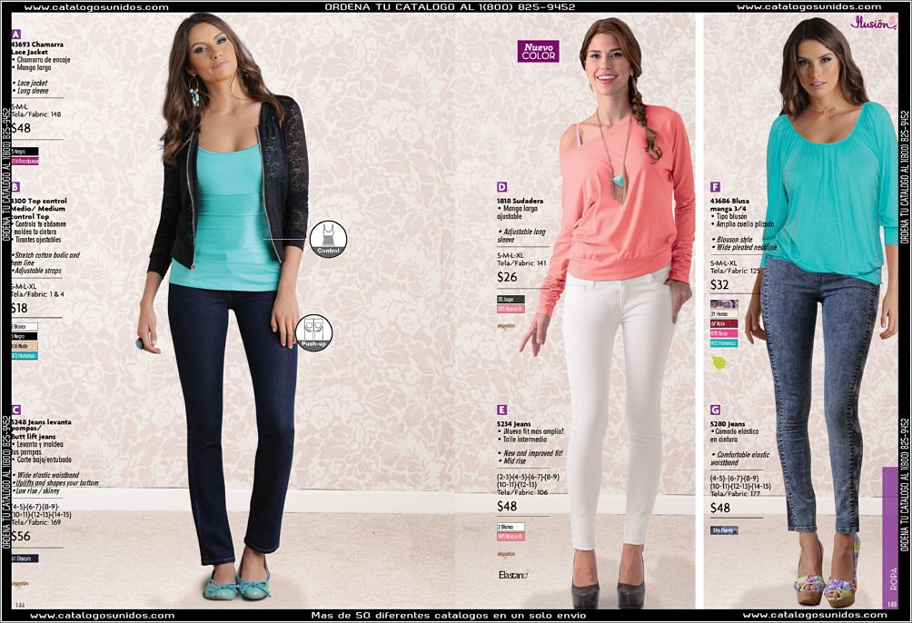 Catalogo Ilusion USA Otono Invierno 2014 - 2015 (73 of 99)