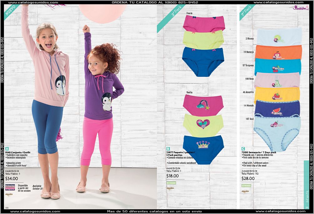 Catalogo Ilusion USA Otono Invierno 2014 - 2015 (96 of 99)