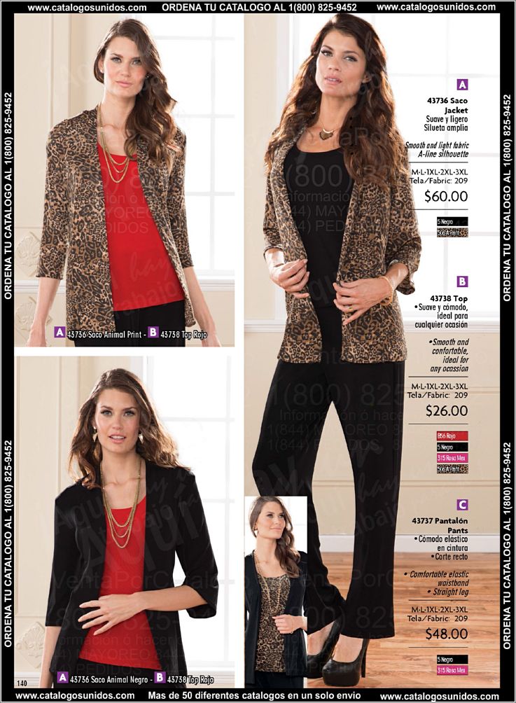 Catalogo Ilusion USA Primavera - 2015 (140 of 212)