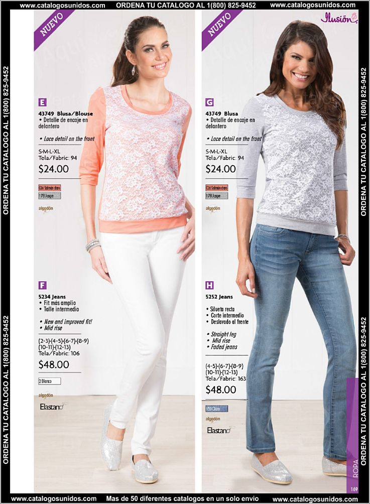 Catalogo Ilusion USA Primavera - 2015 (169 of 212)