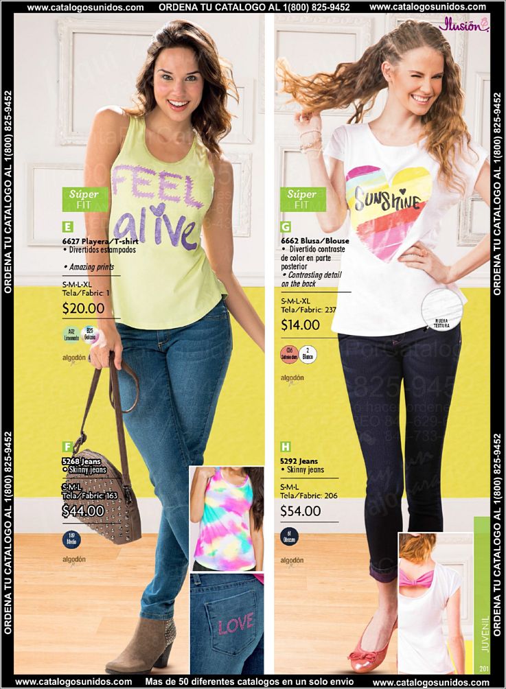 Catalogo Ilusion USA Primavera - 2015 (201 of 212)